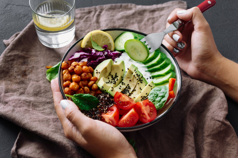 Clean eating store