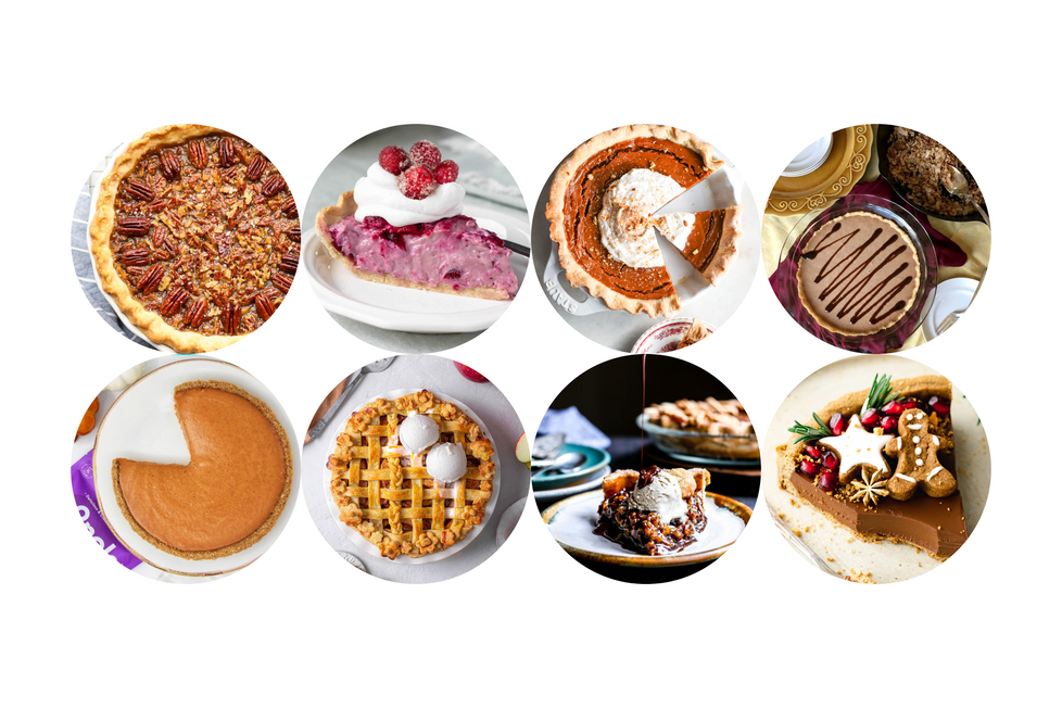 8 Gr8 Vegan Holiday Pie Recipes – gr8nola