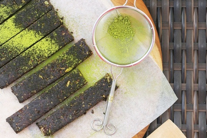 9 Creative & Clean Matcha Recipes – gr8nola