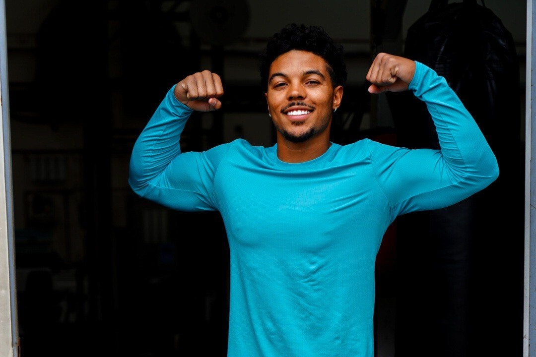 Austin Dotson Shares A Balanced Perspective Of Life – gr8nola