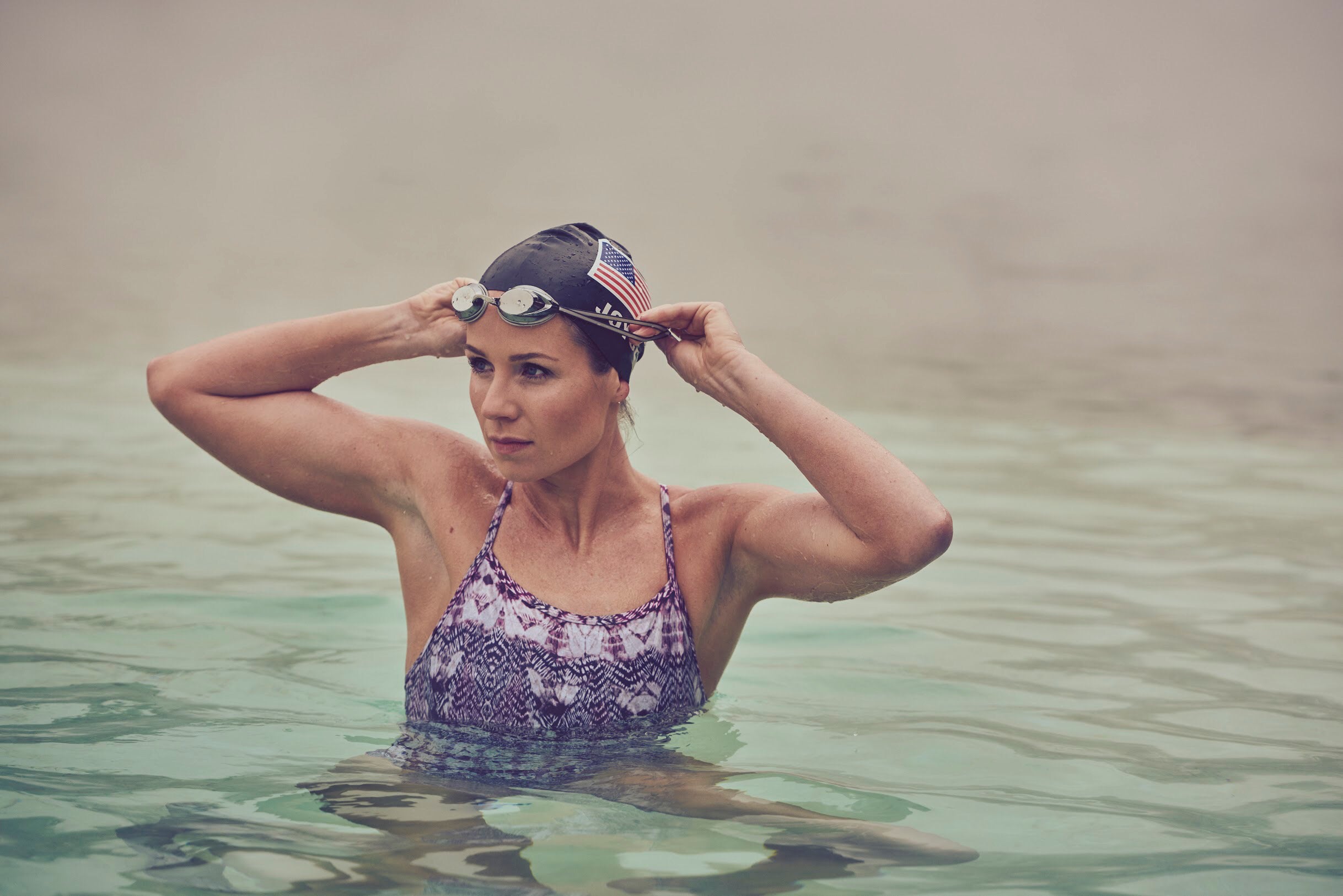 Achieving Gr8ness: Olympic Medalist Kara Lynn Joyce – gr8nola