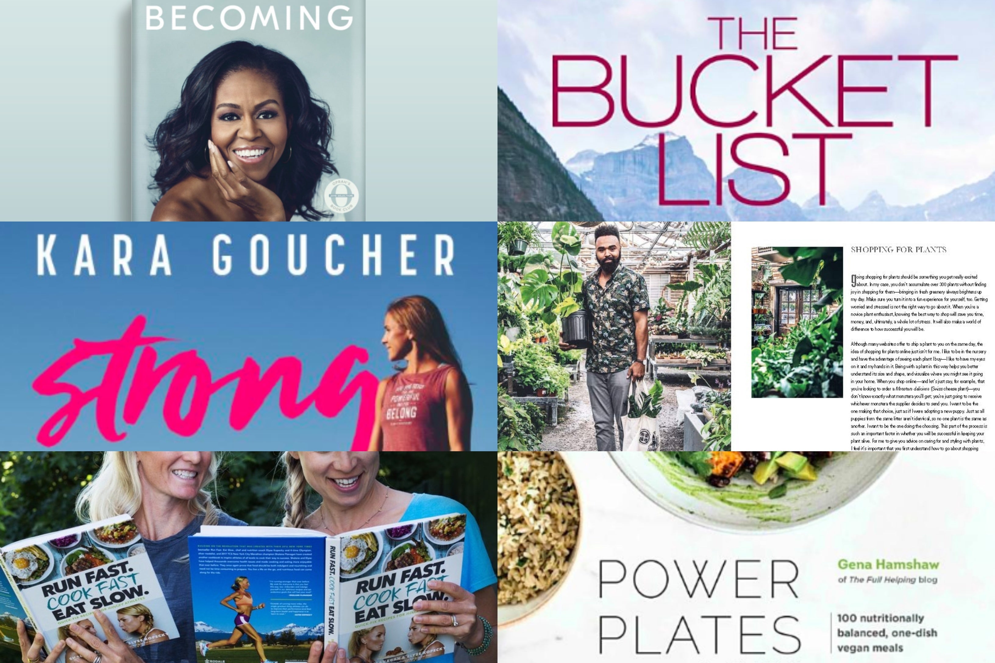 6 Must-Read Health & Wellness Books For A Motivated Lifestyle – gr8nola