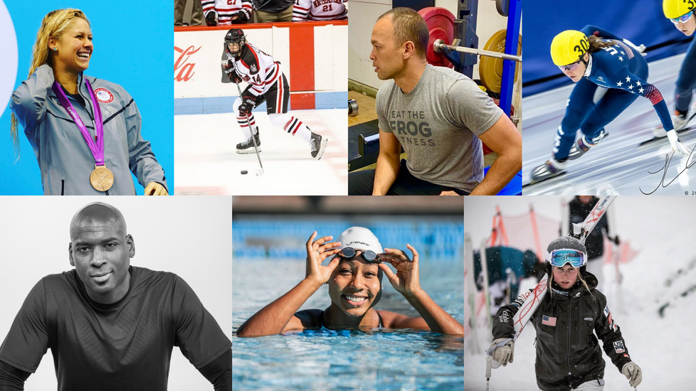 Snack Like A Champ: What Olympic & Pro Athletes Eat – gr8nola