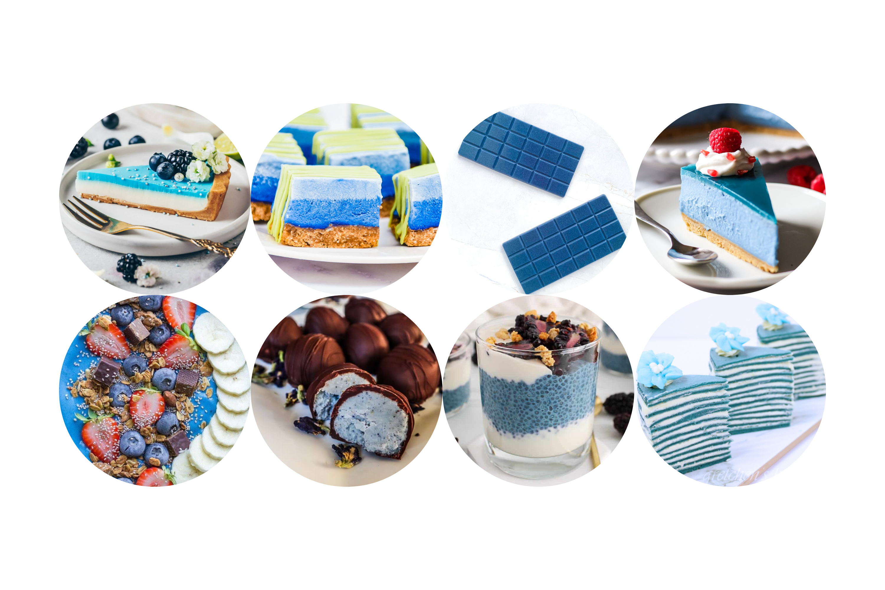 8 Gr8 Blue Vegan Recipes for Earth Day – gr8nola