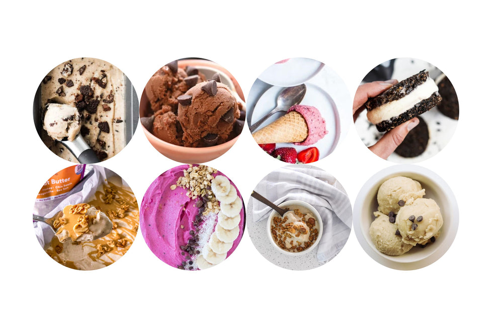 8 Gr8 Dairy Free Nice Cream Recipes Gr8nola