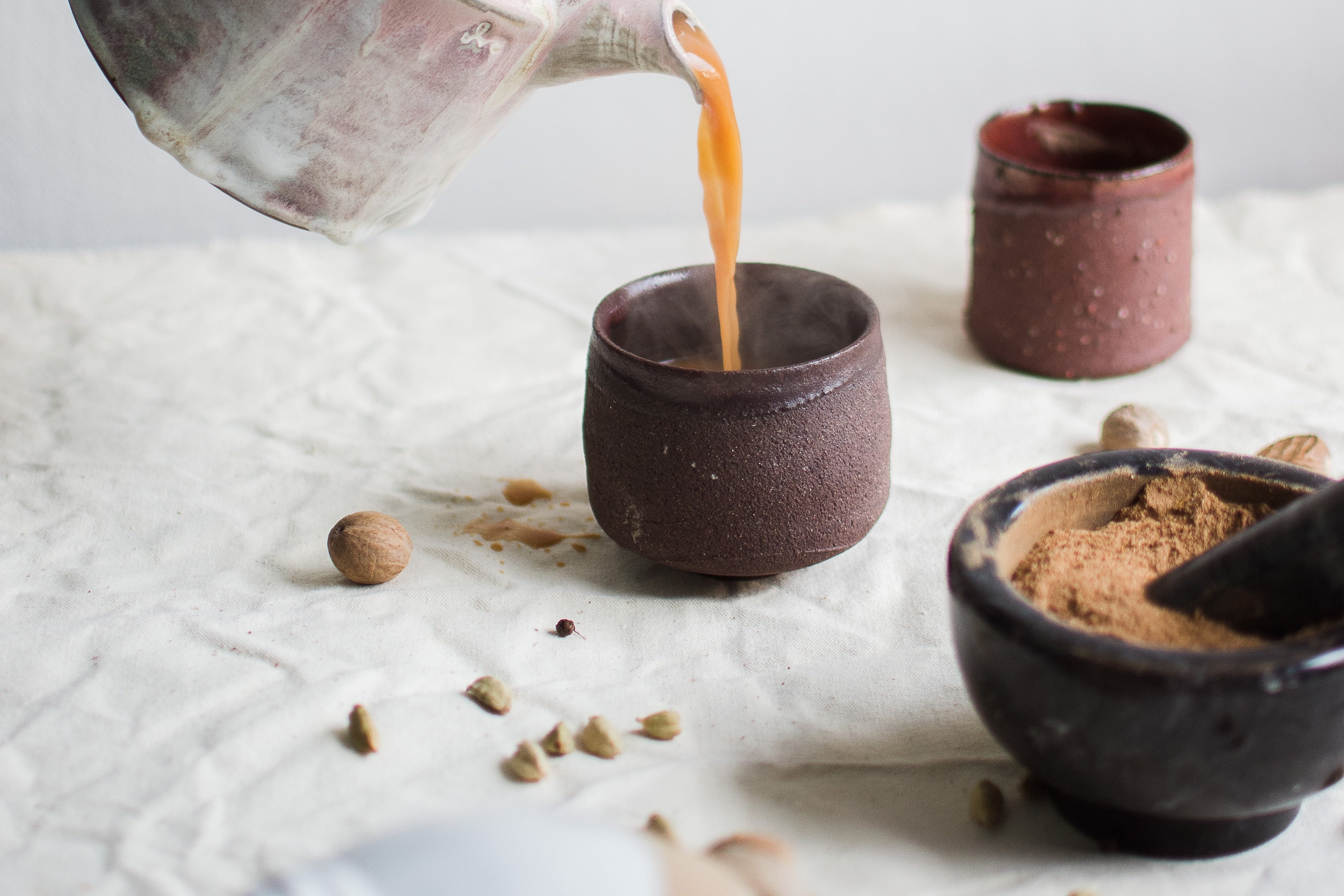 The History Of Chai: Everything You Need To Know! - gr8nola