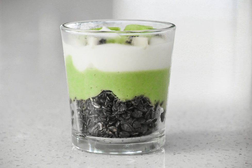 Layers Of Earth Day Parfait – gr8nola