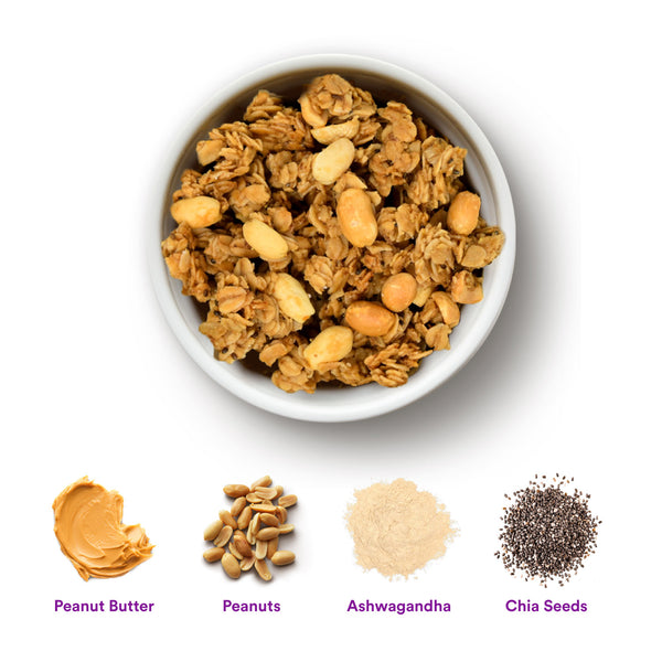 Peanut Butter Gr8nola | Superfood Granola – gr8nola